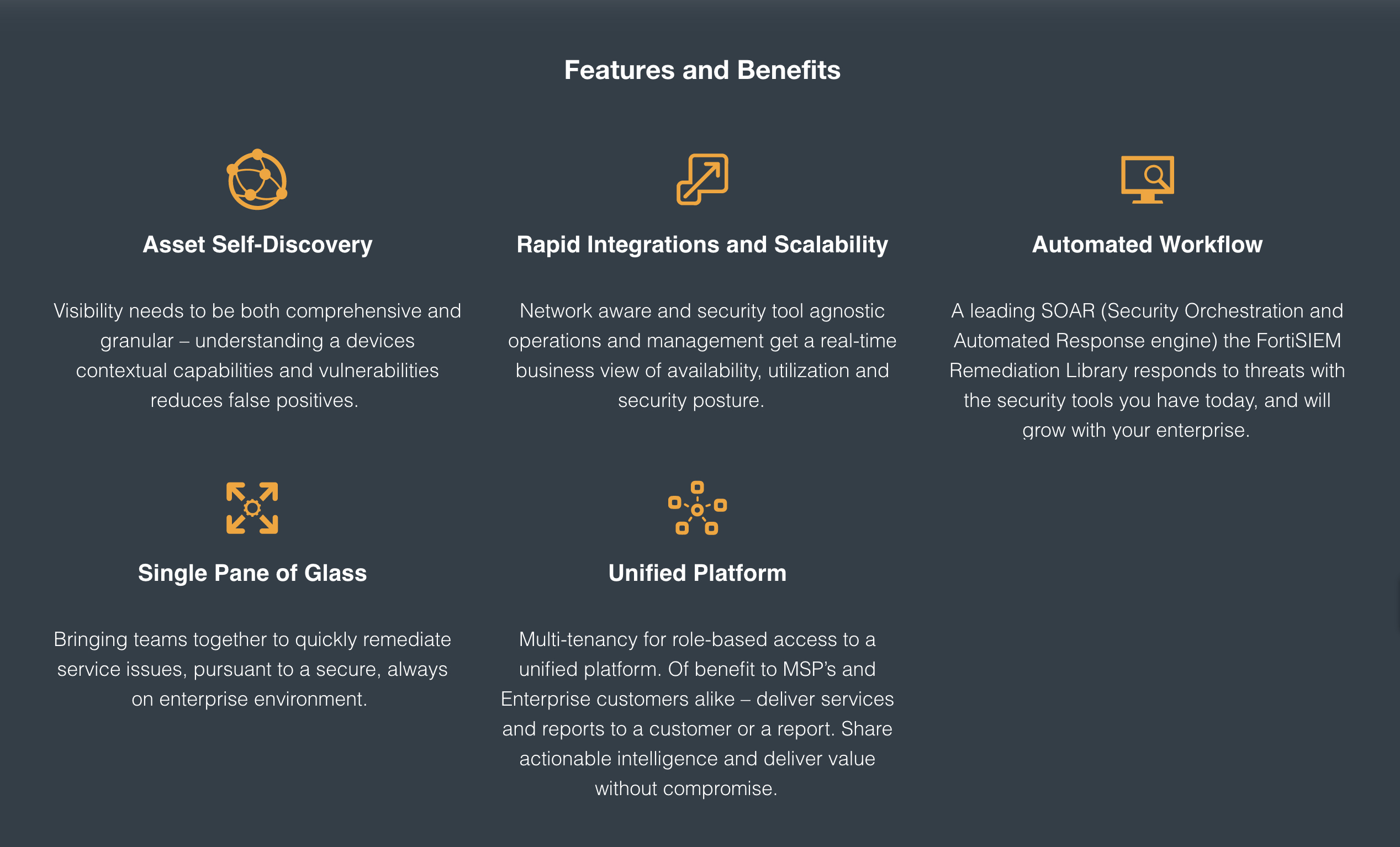 3SC SOC Platform SIEM and SOAR, 3SC sells Fortinet Firewalls, fortigate ...